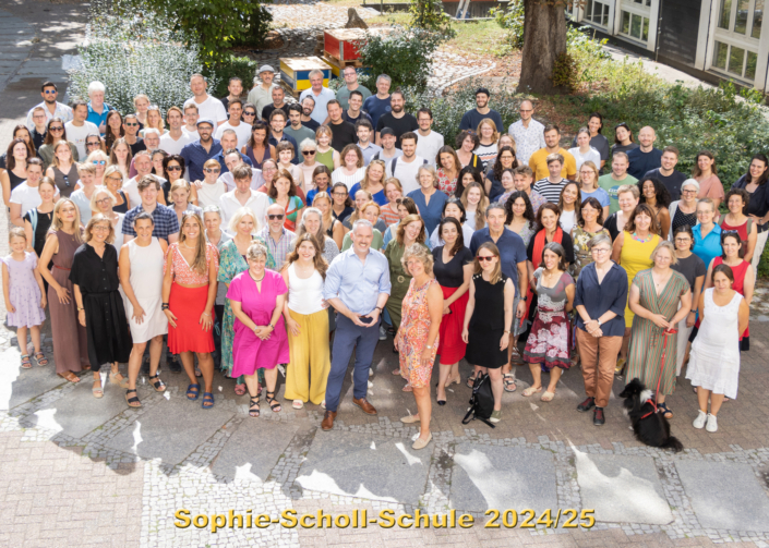 Kollegium – Sophie Scholl Schule